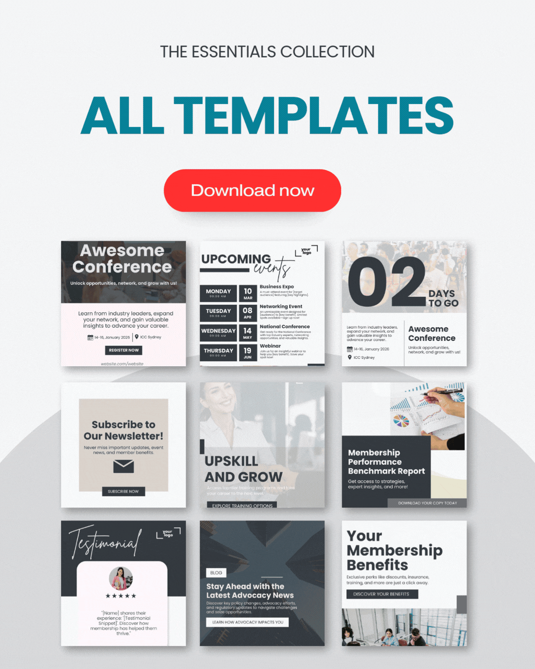Association Templates | MMS Template Library
