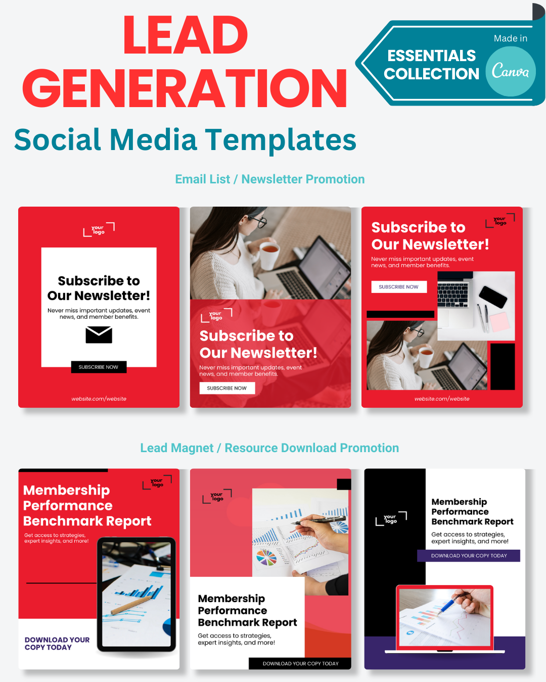 Association Templates | MMS Template Library