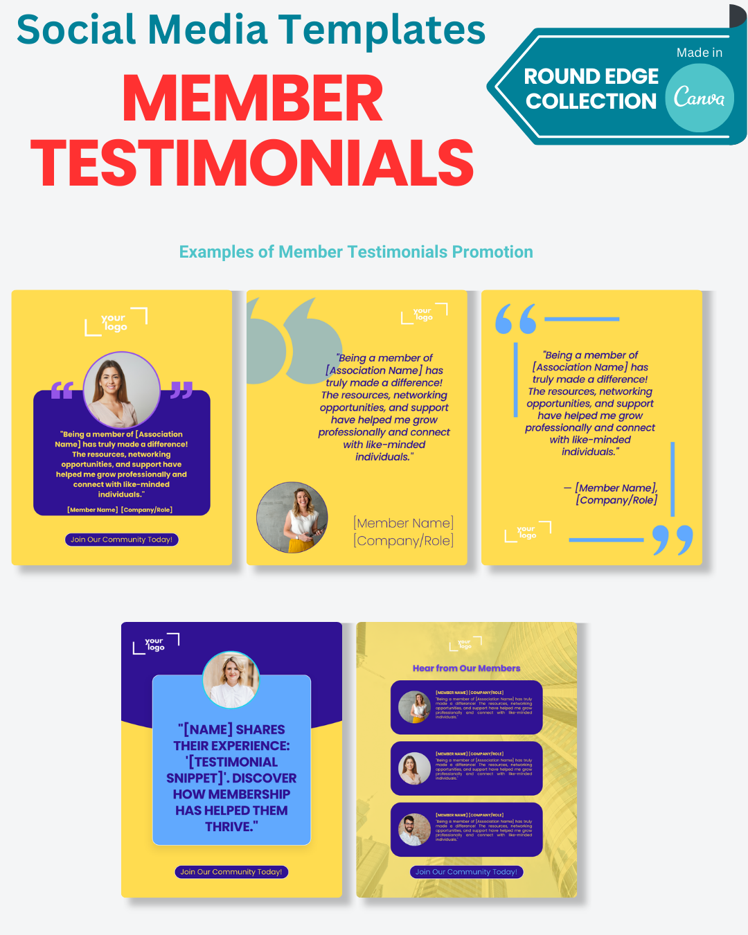 Association Templates | MMS Template Library