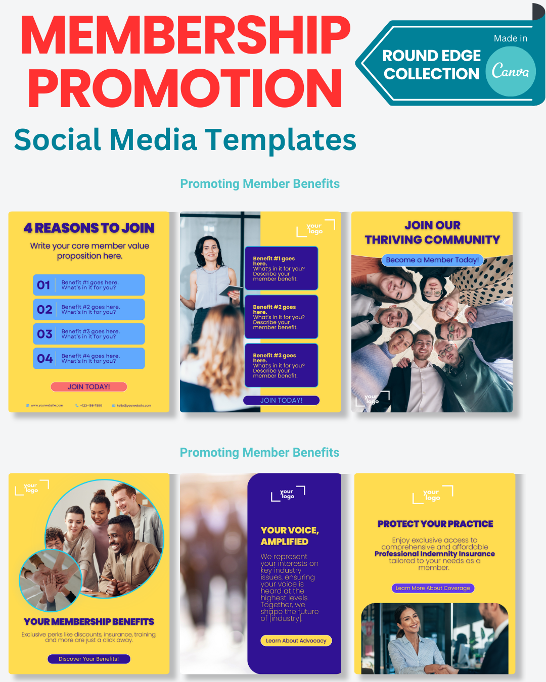 Association Templates | MMS Template Library